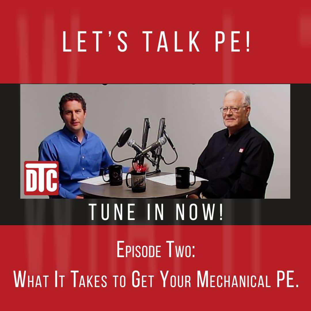 It's Here! Episode #2 of "Let's Talk PE!" - What Does It Take to Get ...