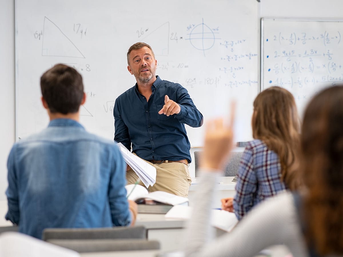 So What Should We Learn in School? | Dr. Tom's Classroom