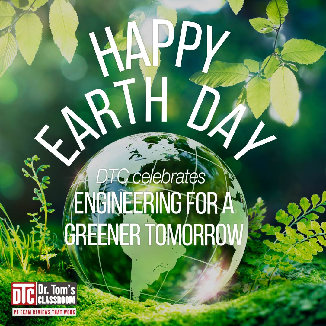 Engineering for a Greener Tomorrow! | Dr. Tom's Classroom