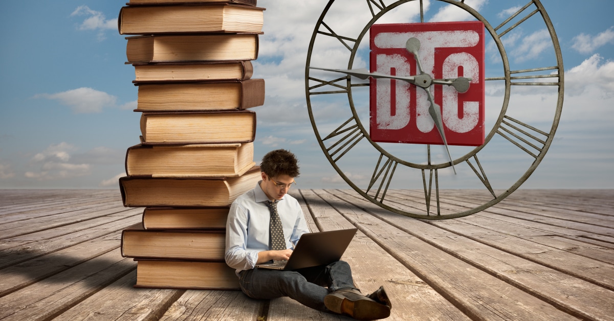 The Time To Start Your Review Is NOW! | Dr. Tom's Classroom